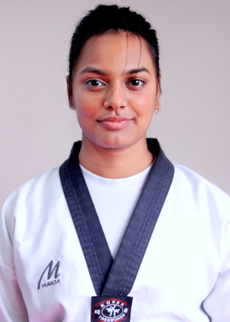 Mst. Munni Akter | Bangladesh Taekwondo Association